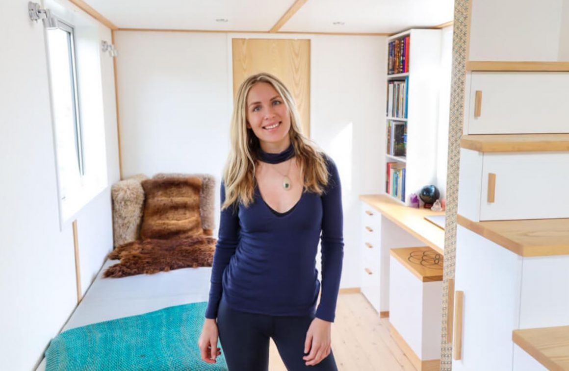 Bryce Langston Biography - Living Big in a Tiny House Bryce Langston Biography - Living Big in a Tiny House