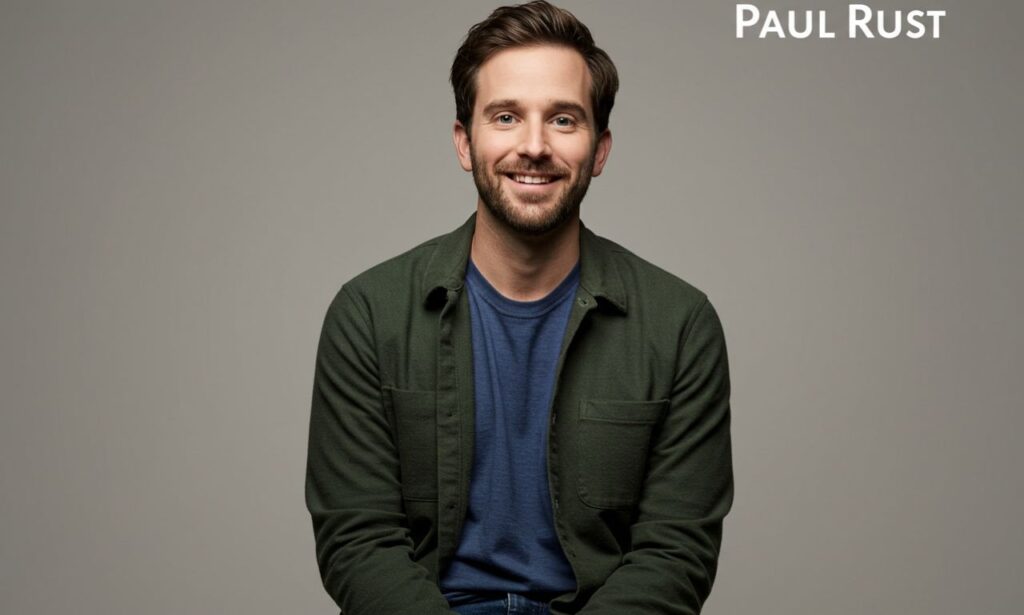 paul rust: A Multifaceted Talent in Comedy and Film